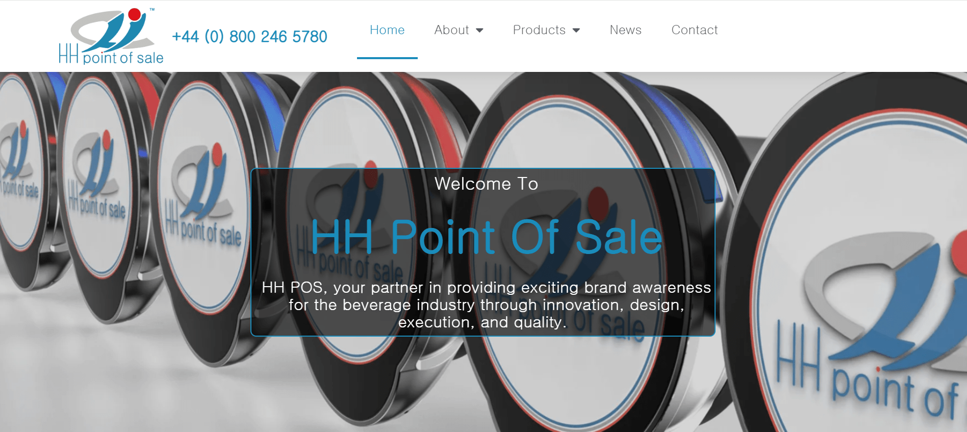 Manufacturing Case Study #2: Social Media Marketing For HH Point Of ...